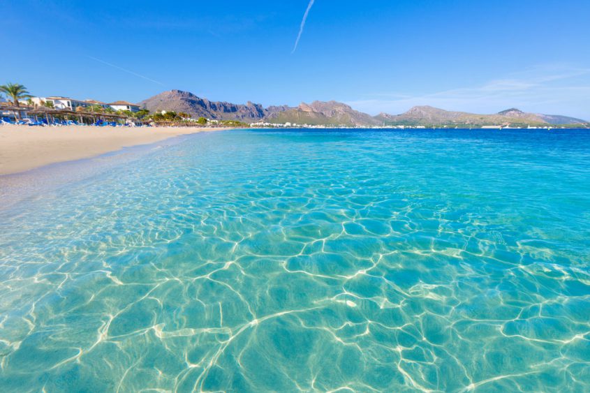 Die fünf schönsten Strände Mallorcas - Mallorca-Blog