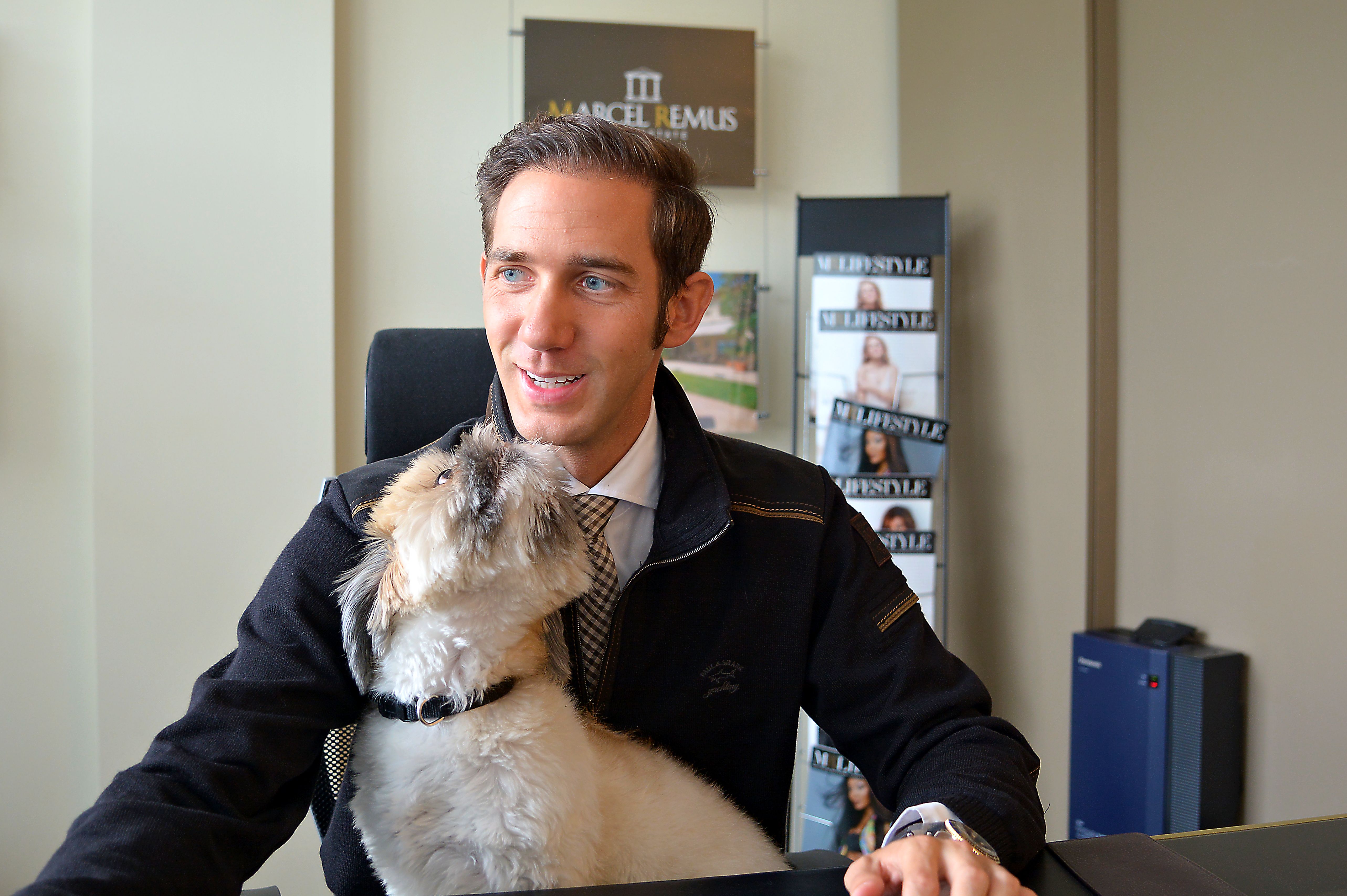 Interview mit Luxusmakler Marcel Remus - Mallorca-Blog