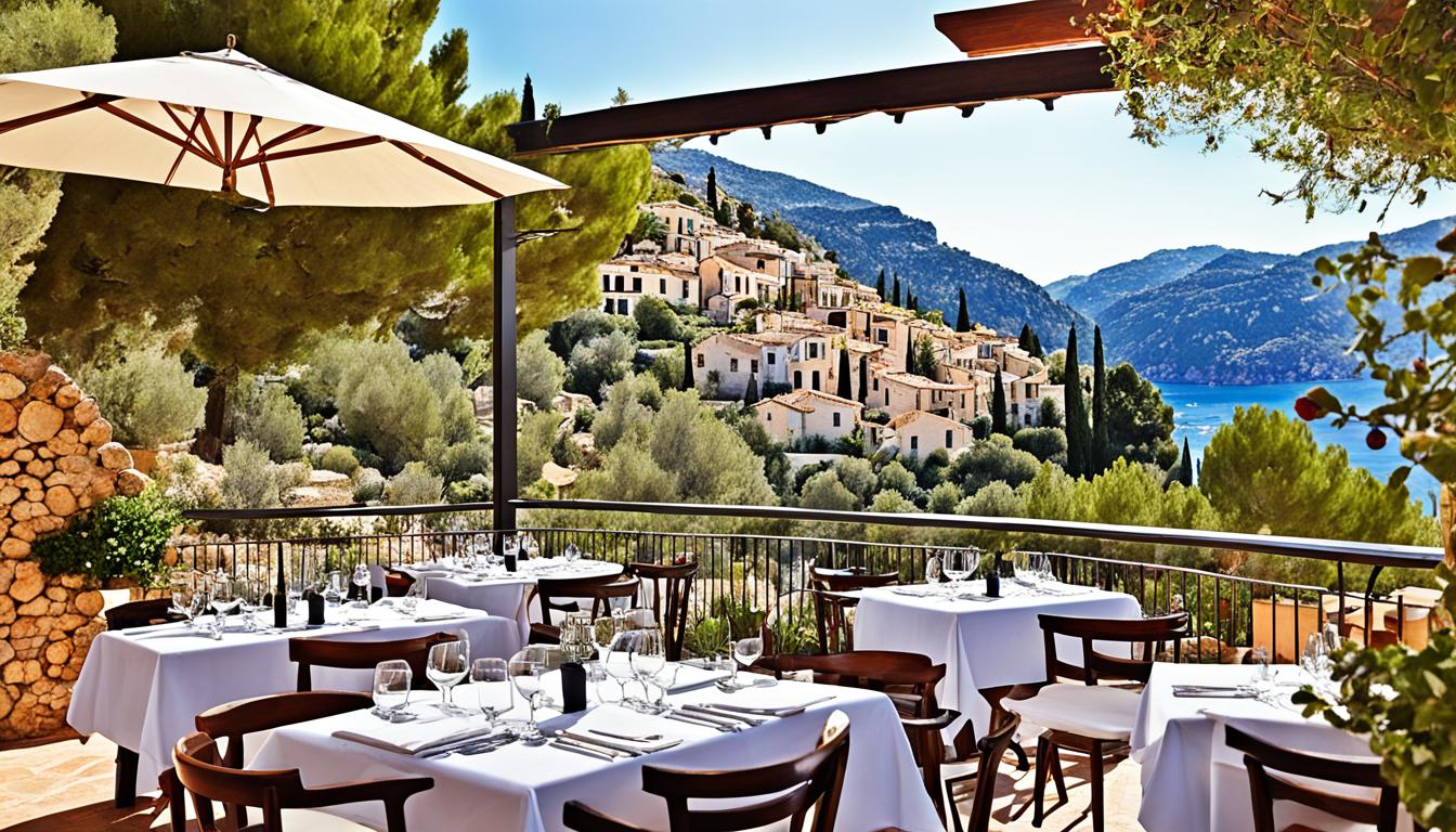 El Olivo in Deià – Exklusive Mittelmeer-Küche