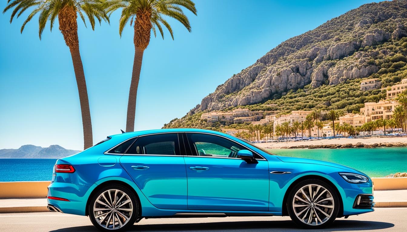 Mietwagen Mallorca Tipps